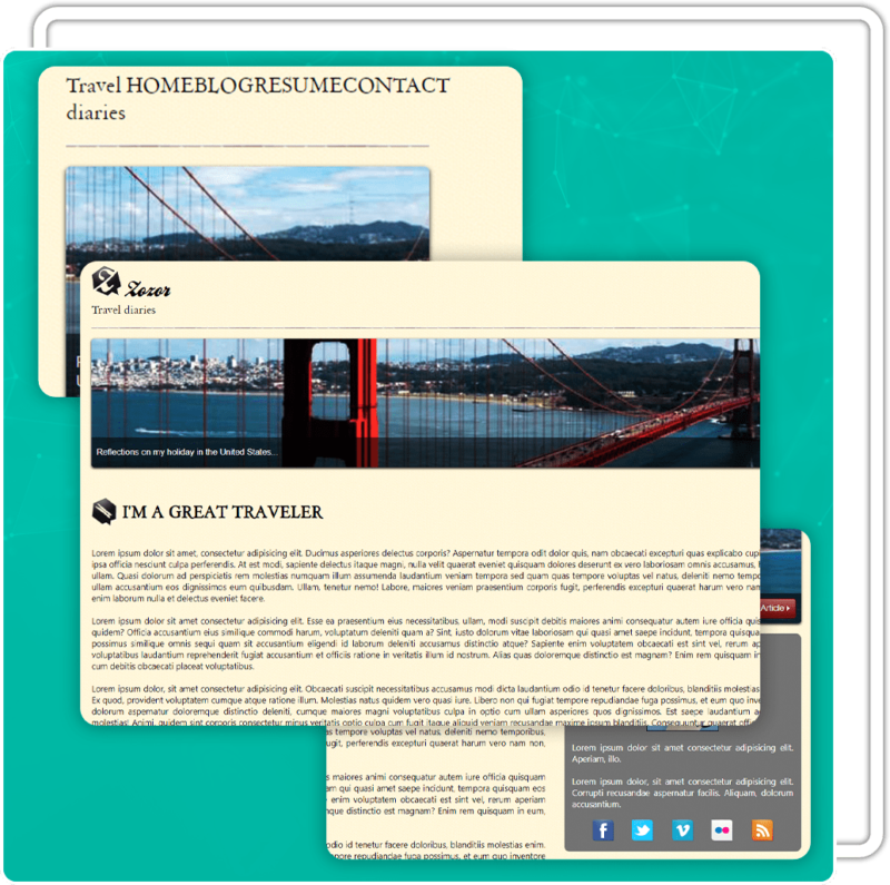 Zenith Software Studio - Zeniths